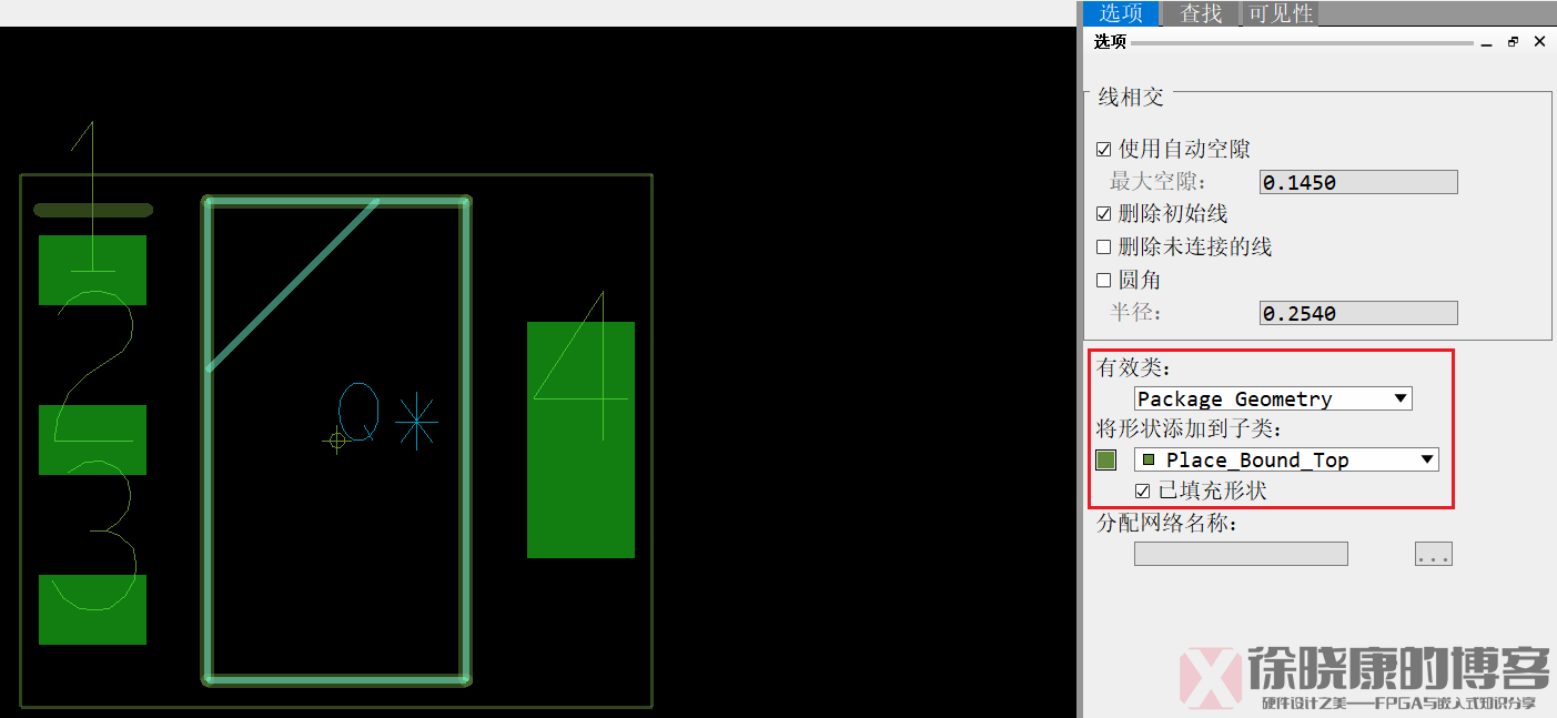 Allegro中如何设置元器件封装高度_allegro设置器件高度-CSDN博客