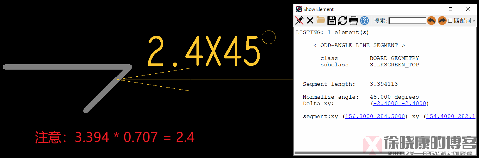 Allegro中如何进行尺寸标注_allegro标注尺寸-CSDN博客