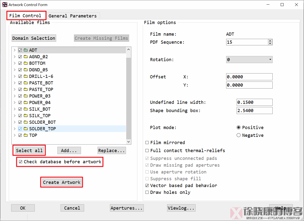 Allegro如何导出生产文件_allegro输出生产文件-CSDN博客