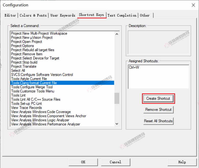 keil MDK5插件推荐-Clang-format代码格式化插件_keil格式化代码-CSDN博客