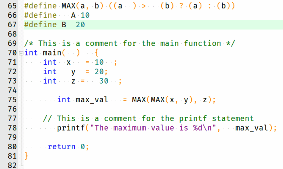 keil MDK5插件推荐-Clang-format代码格式化插件_keil格式化代码-CSDN博客