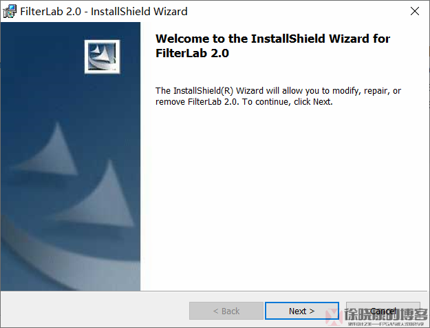 滤波器基础06——滤波器设计软件-CSDN博客
